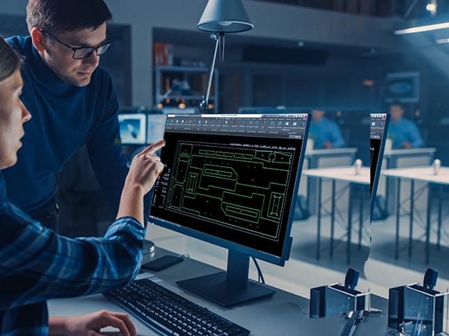 CIM-TECH Automated CAD-CAM Software